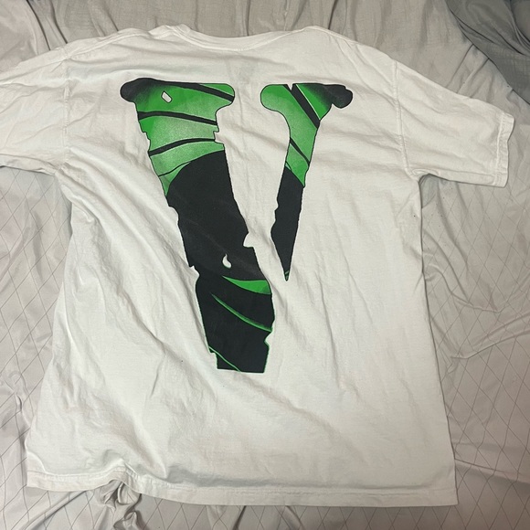 VLONE | Shirts | Juicewrld999 X Vlone Collab Shirt | Poshmark